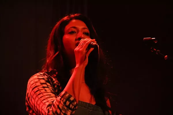 Concert Photos: Trevor Hall Showcased a Blend of Folk, Rock and Reggae ...