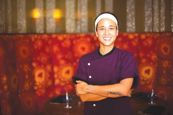 Rising Star Chef: Bridget Austria, Sous Chef at AMP 150 | Cleveland ...