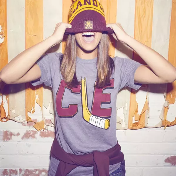 Best T-Shirt Company/Store to Find a Piece of Cle 2017 | CLE Clothing ...