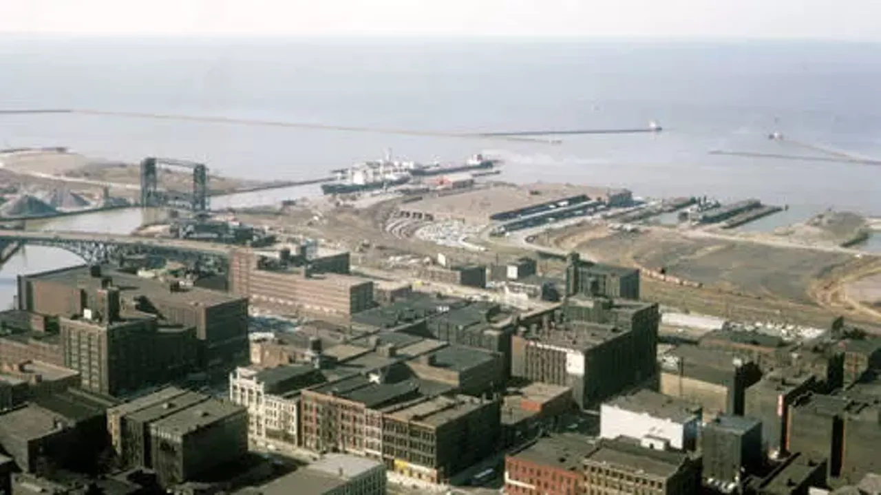 85 Vintage Photos of Cleveland from 1960 Through 1989 | Cleveland ...