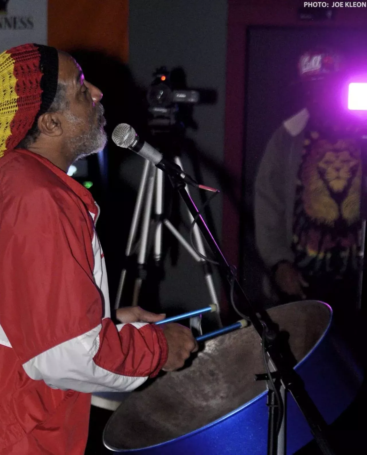 Carlos Jones & The PLUS Band, the Ark Band and Deighton Charlemagne ...