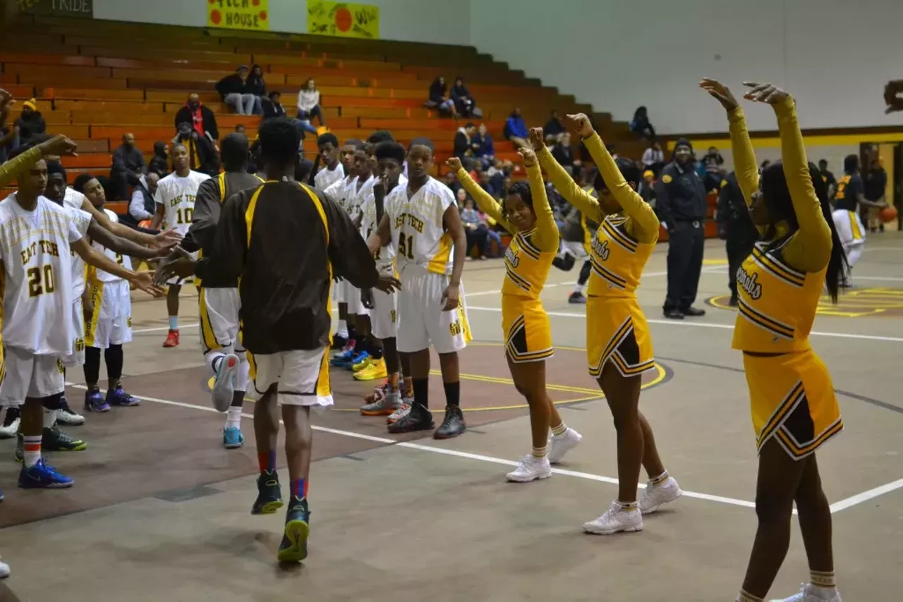 The Program: Meet the East Tech Scarabs | Cleveland | Cleveland Scene