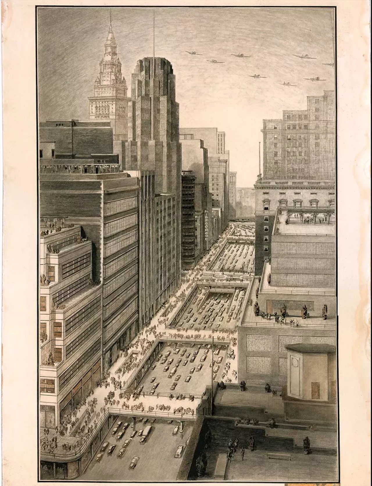 10 Proposed Cleveland Buildings and Projects That Never Came to Pass ...