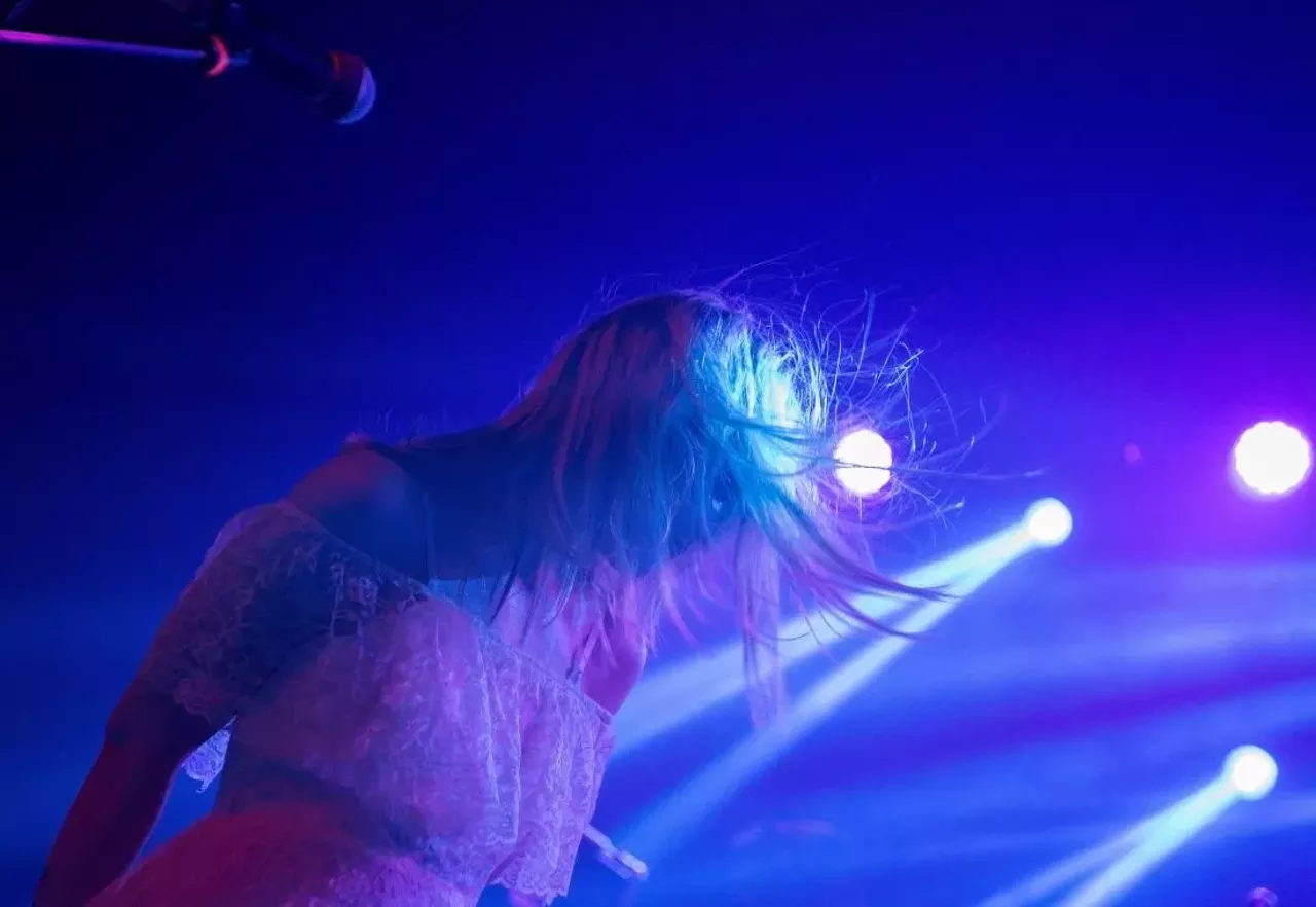 Photos from the Decibel Magazine Tour at the Odeon | Cleveland ...