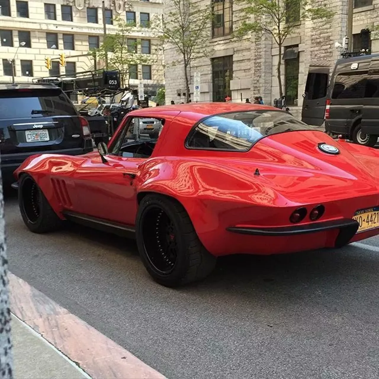 29 Photos of 'Fast & Furious 8' Filming in Downtown Cleveland ...