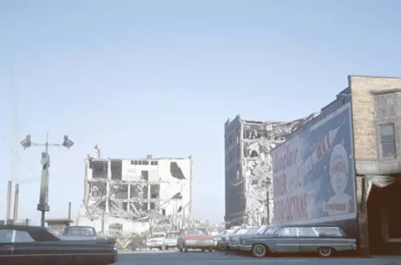 85 Vintage Photos of Cleveland from 1960 Through 1989 | Cleveland ...