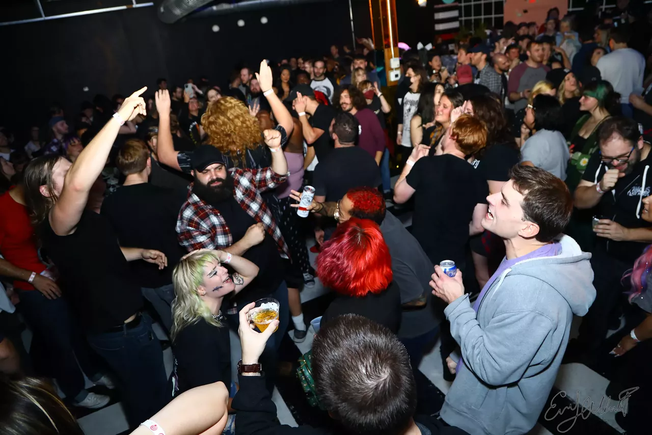 Everything We Saw at Emo Night at Mahall's | Cleveland | Cleveland Scene