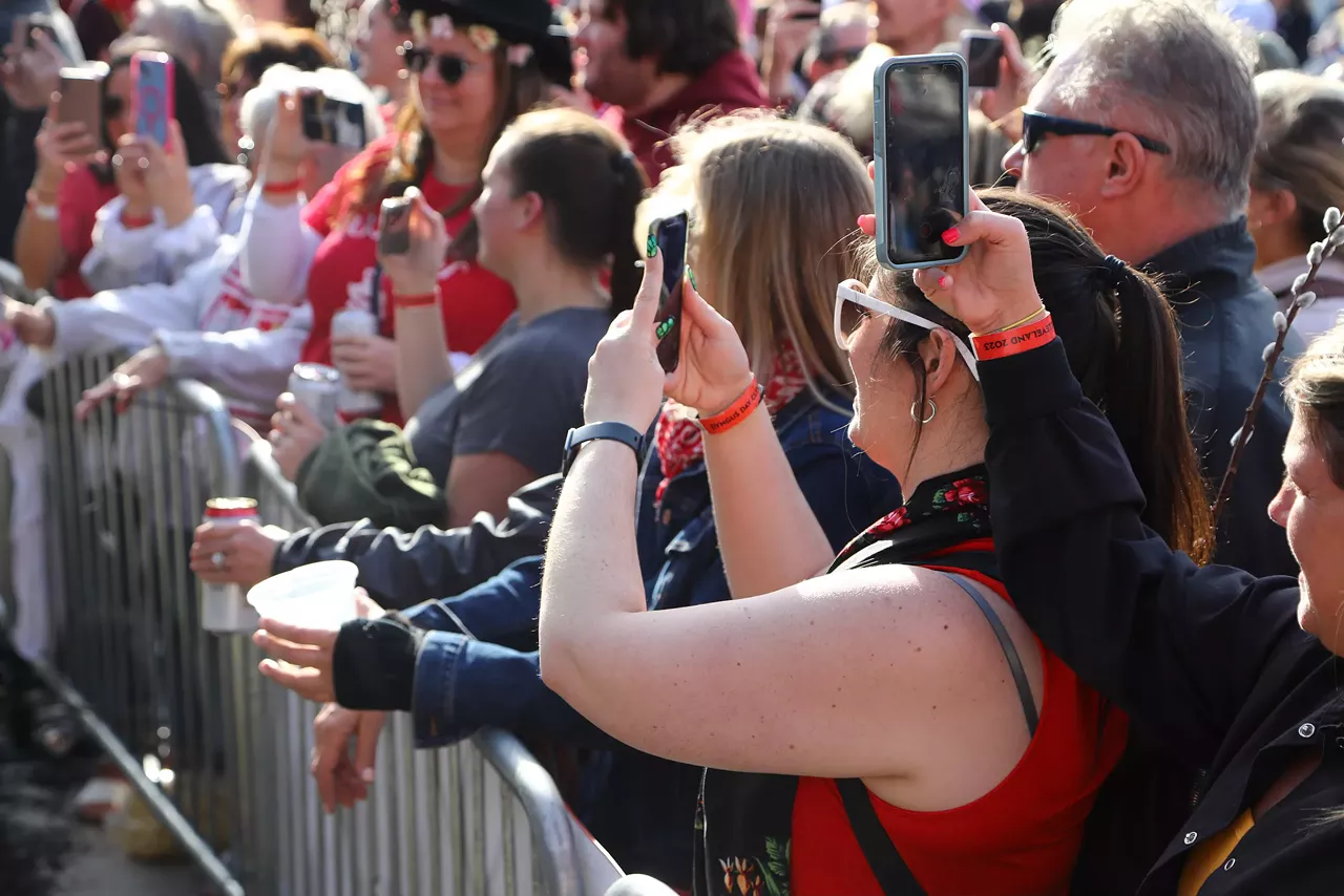 Photos: Dyngus Day at Gordon Green Was a Fun Celebration of Polish ...