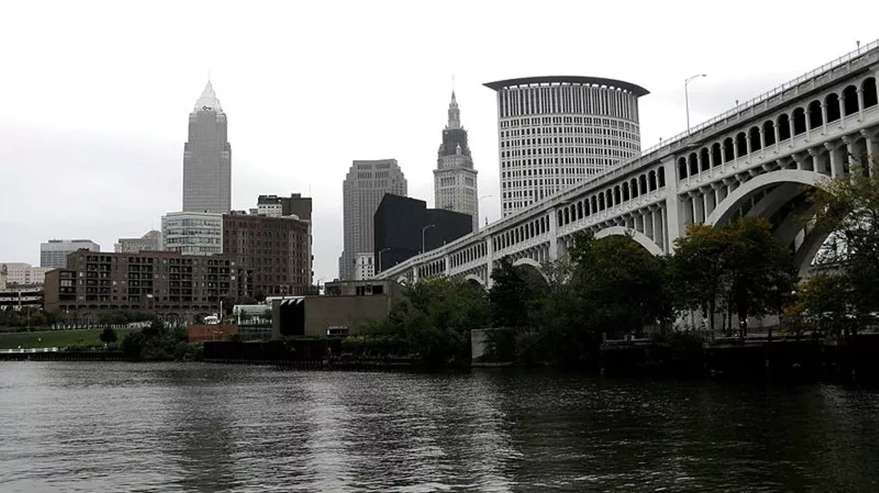 15 Awesome Images of the Cleveland Skyline | Cleveland | Cleveland Scene