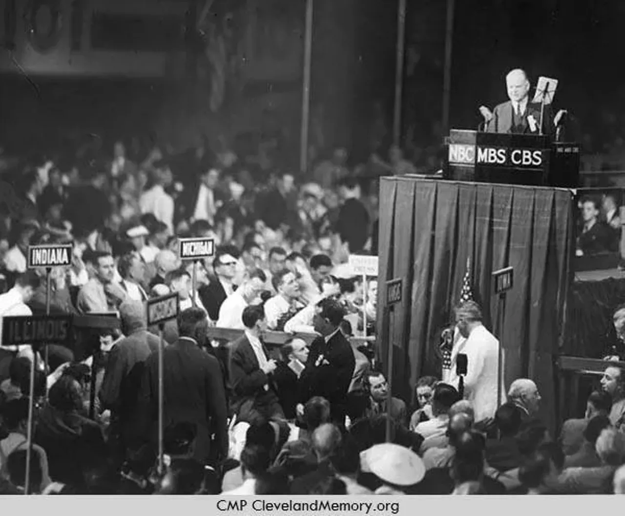 Vintage Photos Of Cleveland's Public Hall | Cleveland | Cleveland Scene