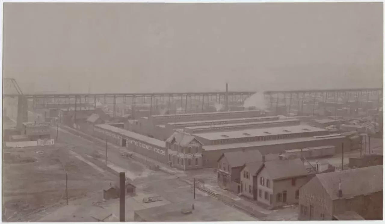 Vintage Photos: The Flats From the Late 1800s to the Mid-1900s ...