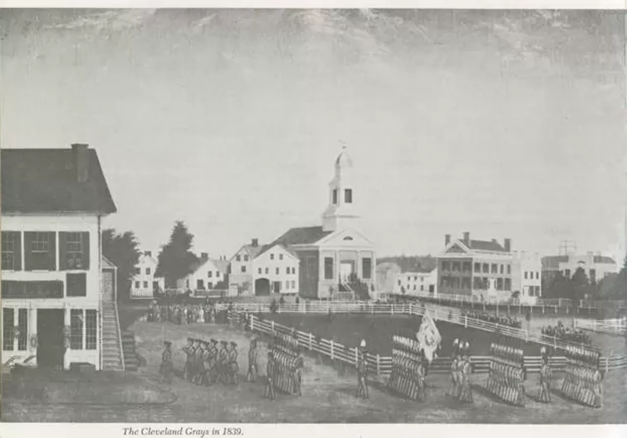 Vintage Photos: What Cleveland Looked Like in the 1800s | Cleveland ...