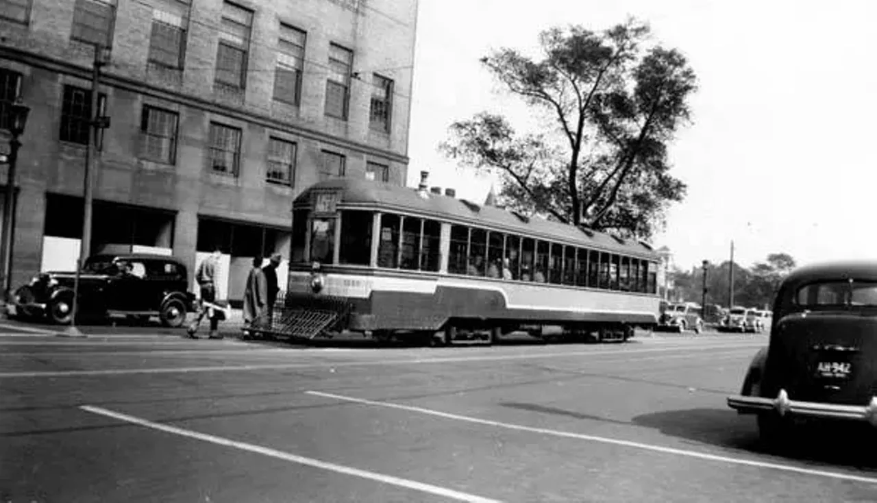 Vintage Photos: When Streetcars Roamed Cleveland | Cleveland ...
