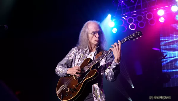 Yes Performing at Hard Rock Live | Cleveland | Cleveland Scene
